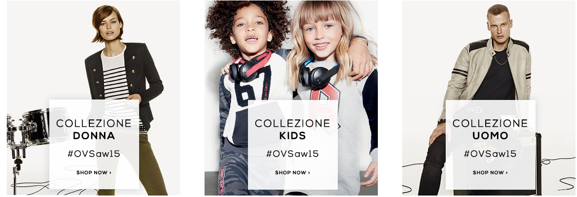 OVS: opinioni 2026, saldi online, kids, Oviesse e catalogo