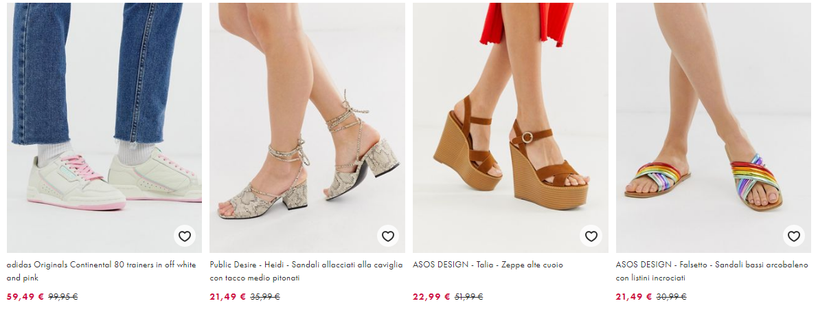 Asos Opinioni 2026 su vestiti uomo e donna, scarpe, curve, abbigliamento